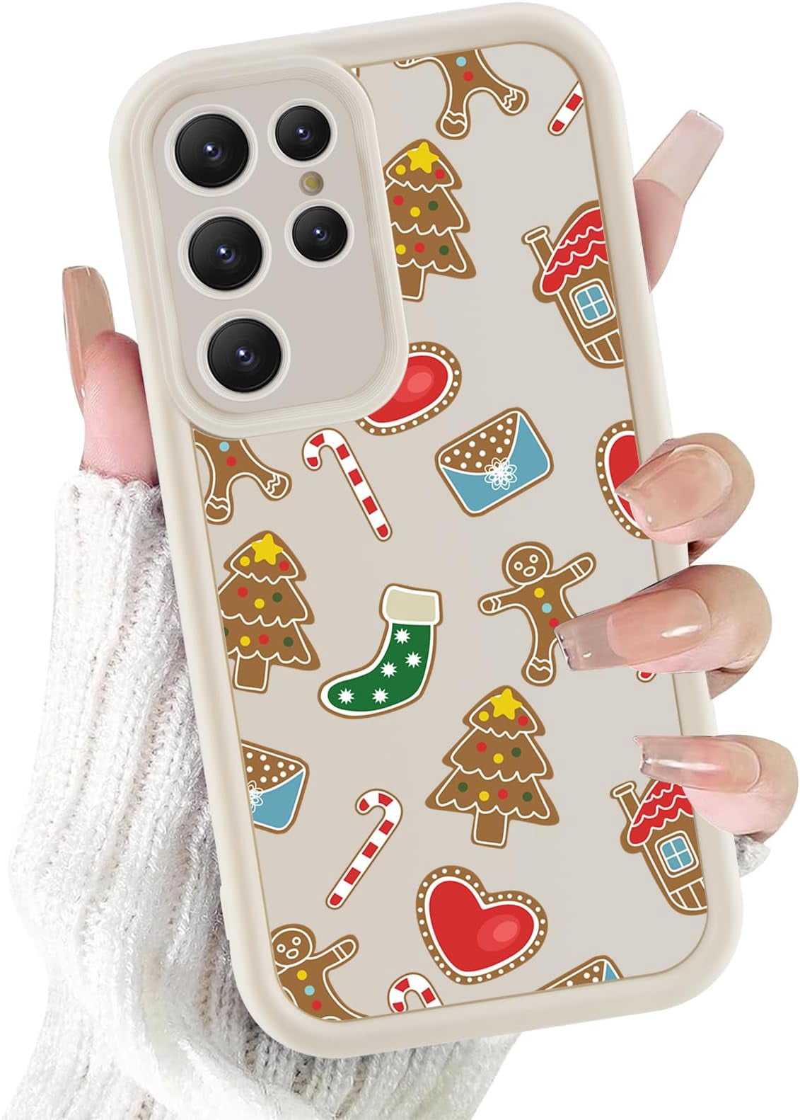 Christmas Print Phone Case for Samsung Galaxy A16 5G 6.7", with ...