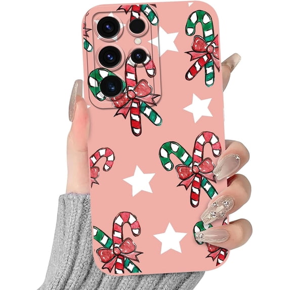 Christmas Print Phone Case for Samsung Galaxy S22 Ultra 5G 6.8", with ...