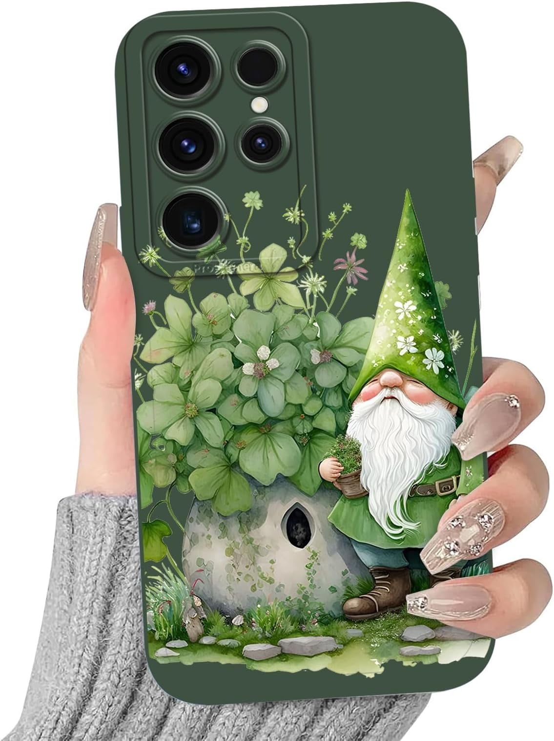 Christmas Print Phone Case for Samsung Galaxy S23 FE 6.4", with ...