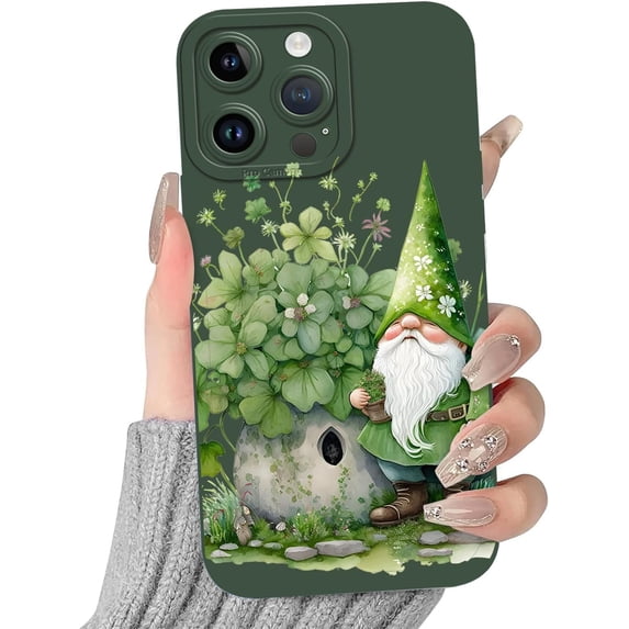 Christmas Print Phone Case for iPhone 11 Pro 5.8", with Aesthetics ...
