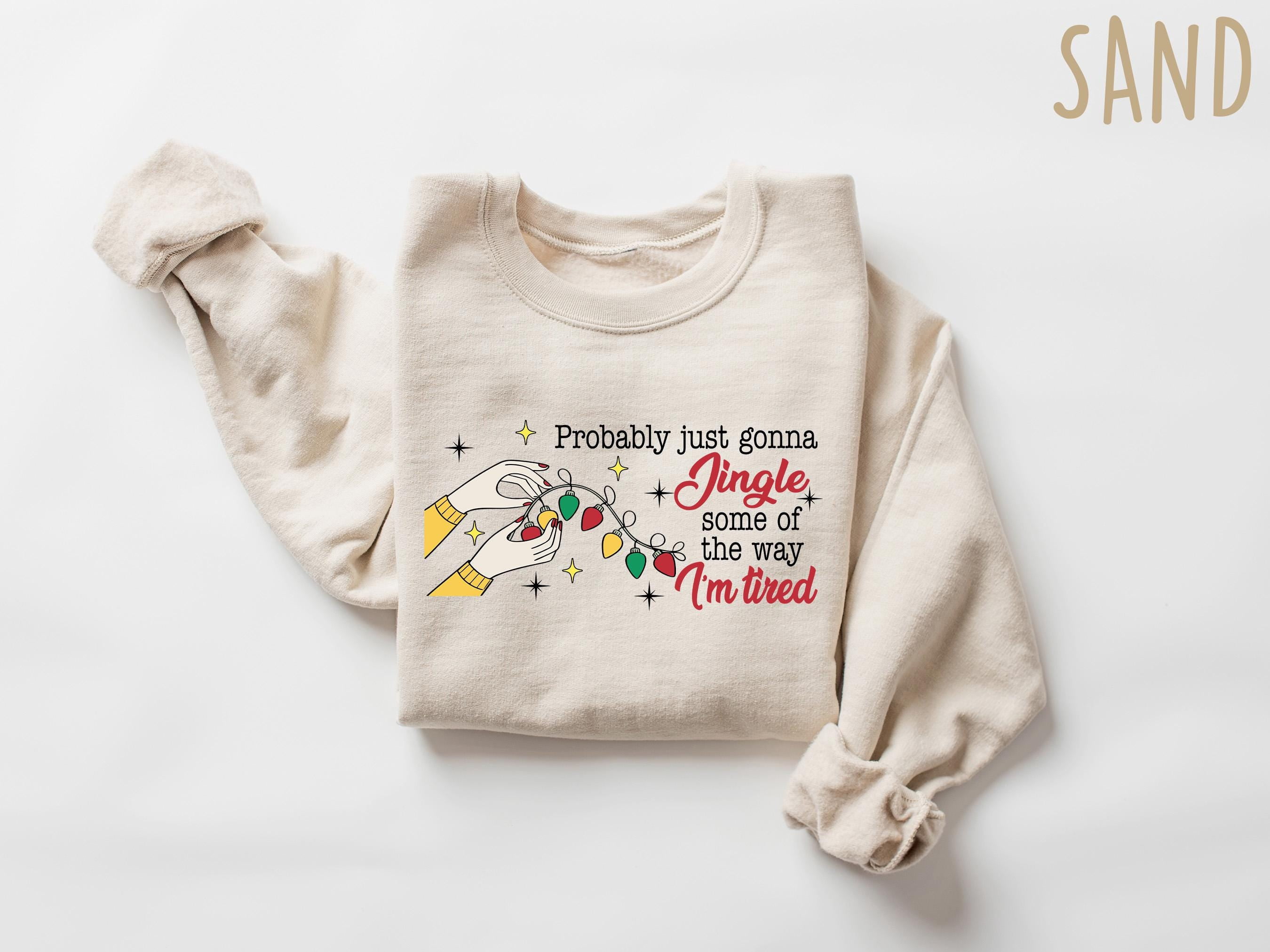 Christmas Probably Just Gonna Jingle Some Of The Way I'm Tired ...