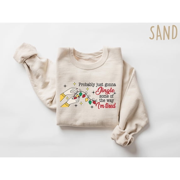 Christmas Probably Just Gonna Jingle Some Of The Way I'm Tired ...