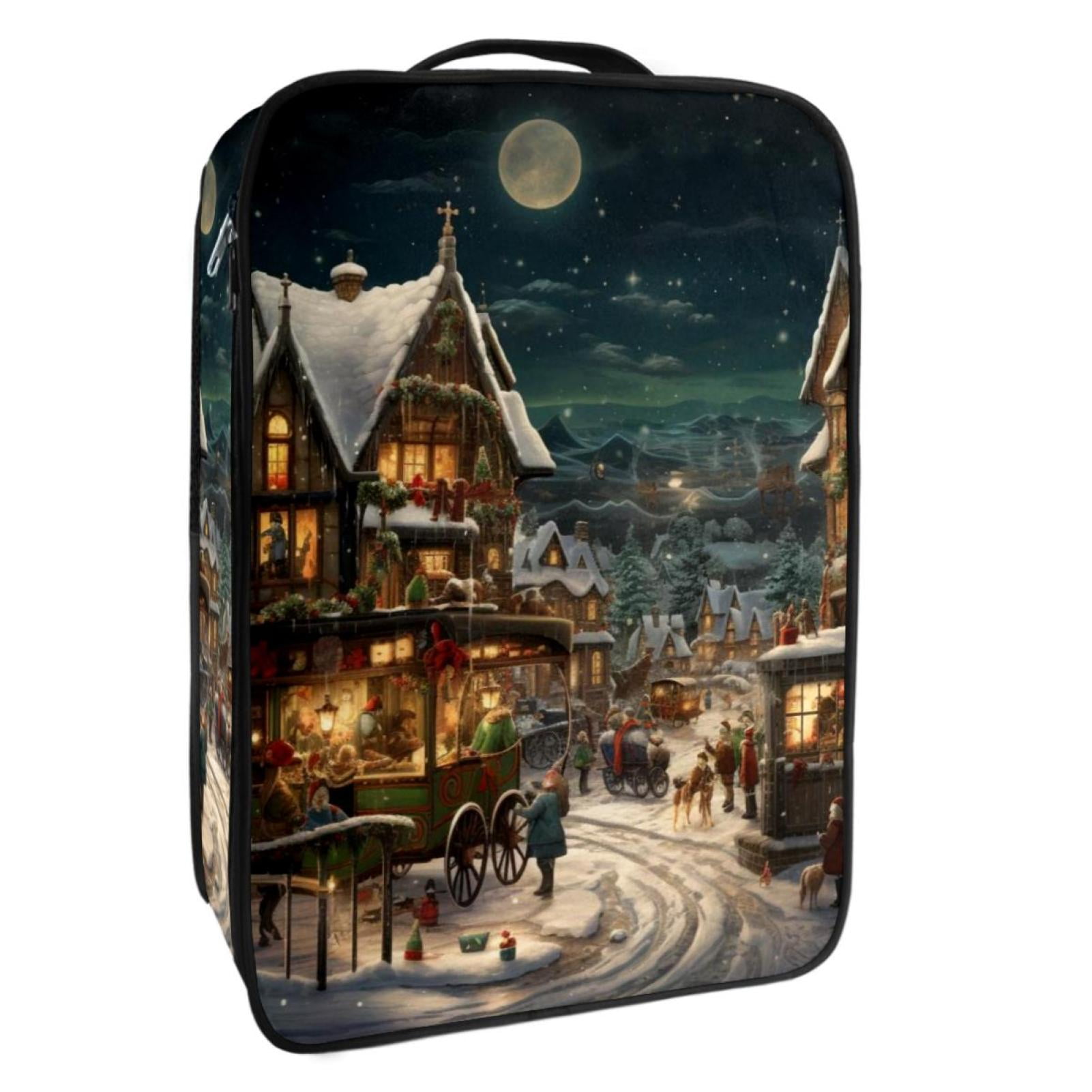 Christmas Rack Organizer Storage Box for Shoes, 23x31cm/9x12in, Closet ...