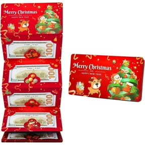 Gift Card Envelopes