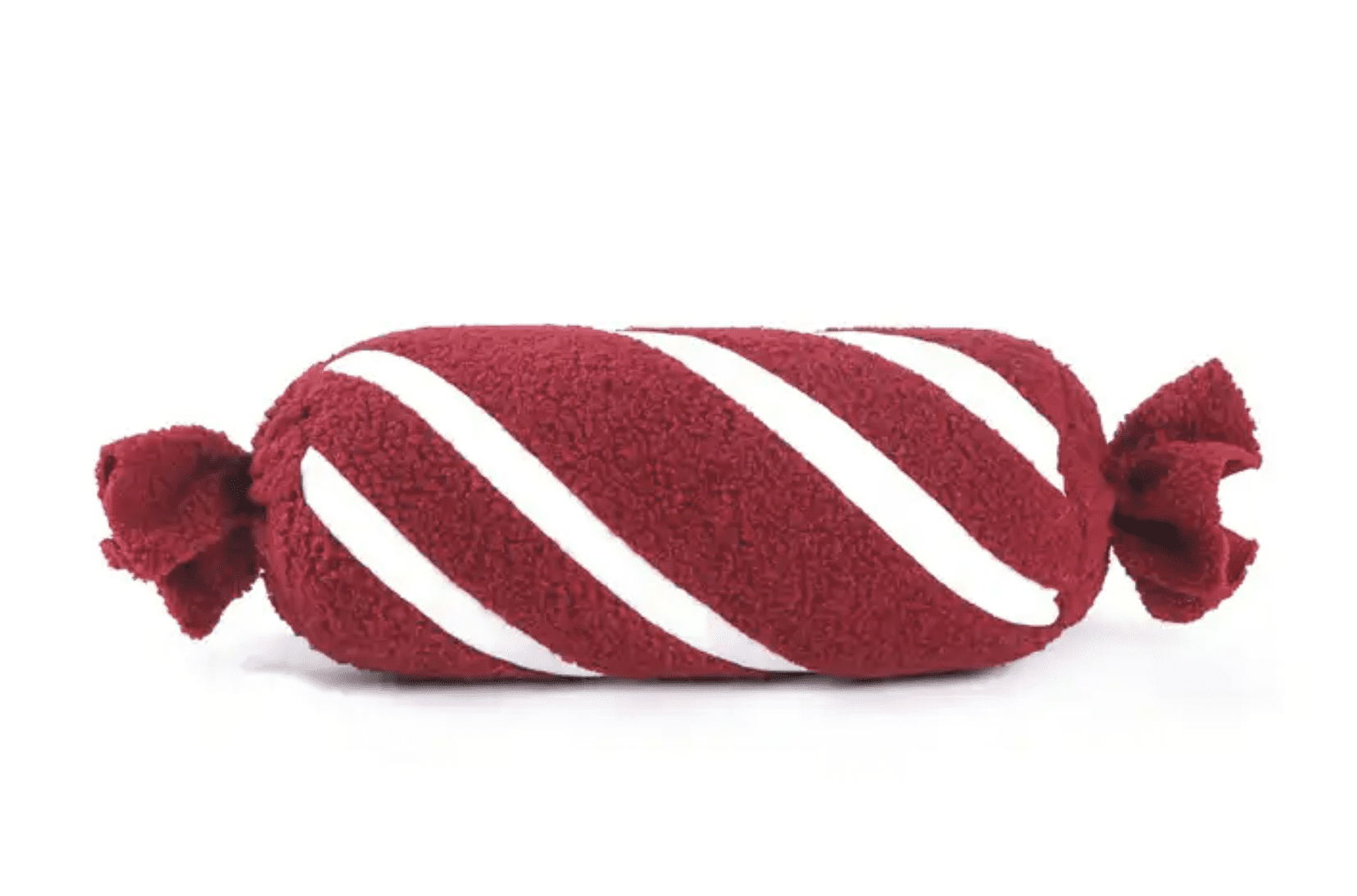 Maricel's Christmas Collection, Red and White Stripe Candy Shape ...