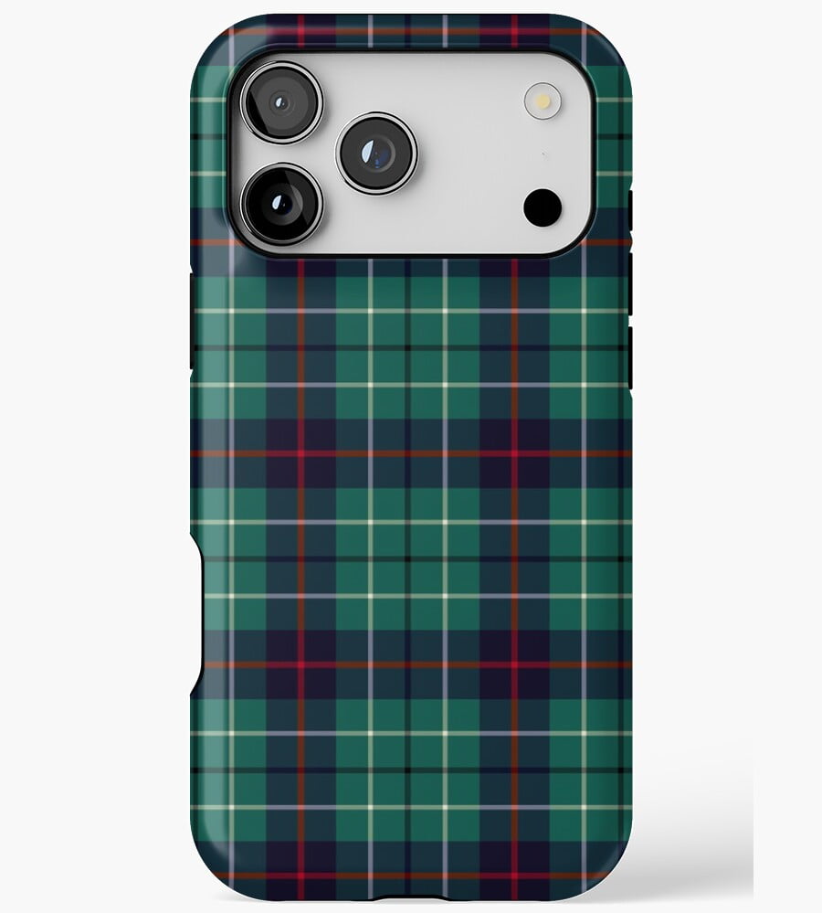 Christmas Red and Green, Tartan Plaid and Holiday Themed Pattern H10761 ...