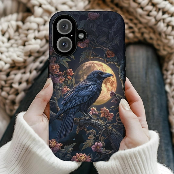 Christmas Reindeer Phone Case Winter Stars Holly Cute Holiday Cover for ...