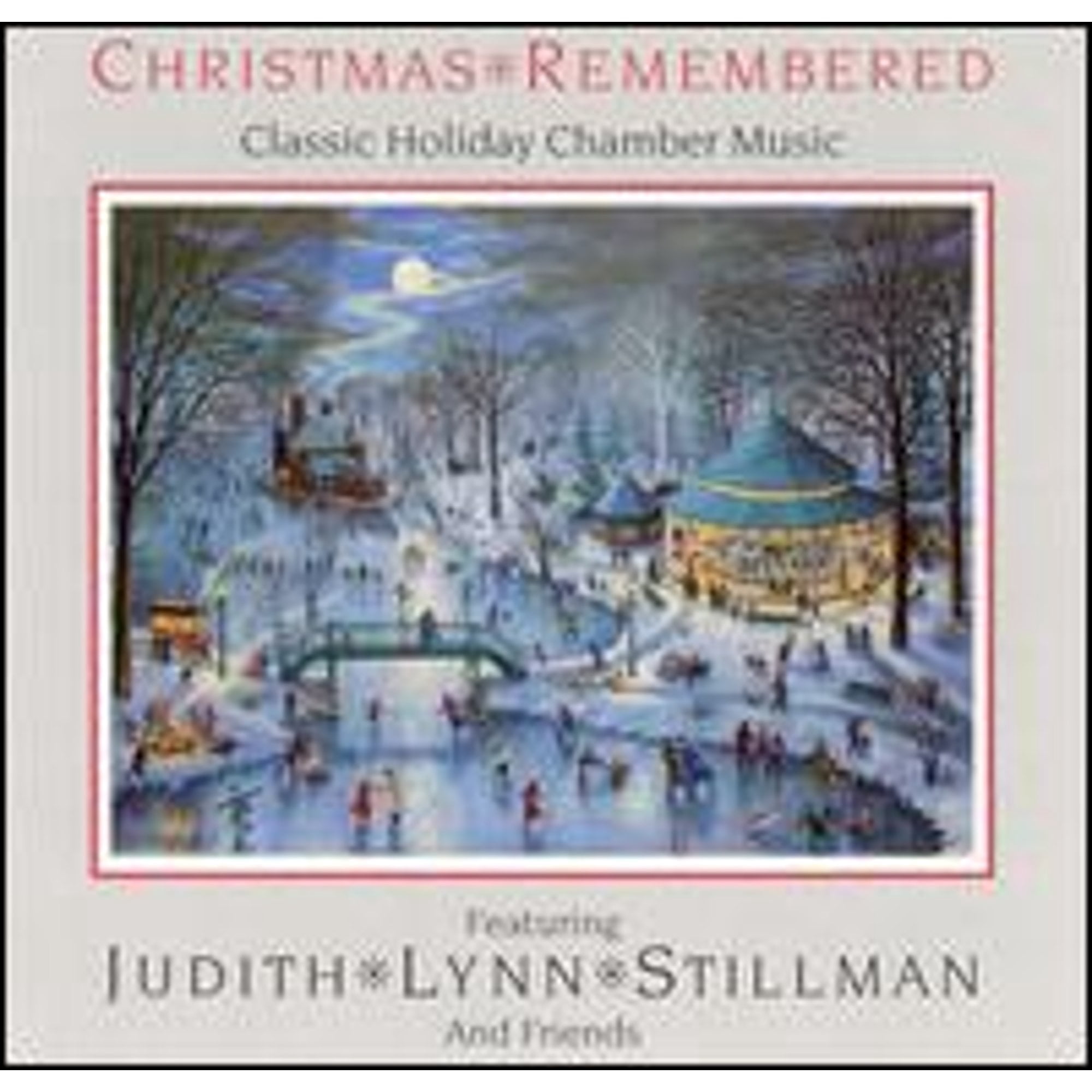 Pre-Owned Christmas Remembered: Classic Holiday Chamber Music (CD ...