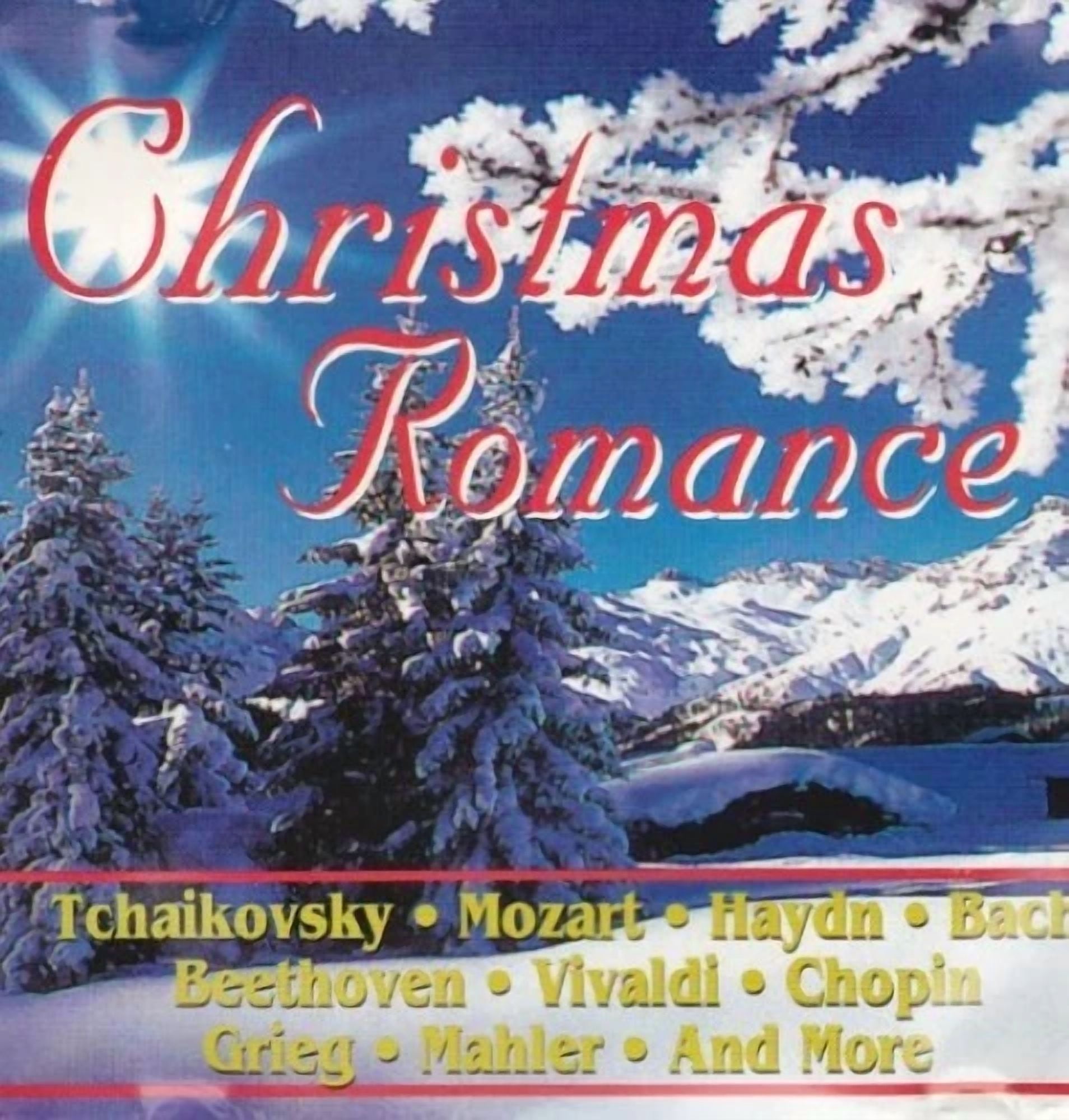 Christmas Romance - Music CD - - 2006-03-21 - - Very Good - Audio CD ...