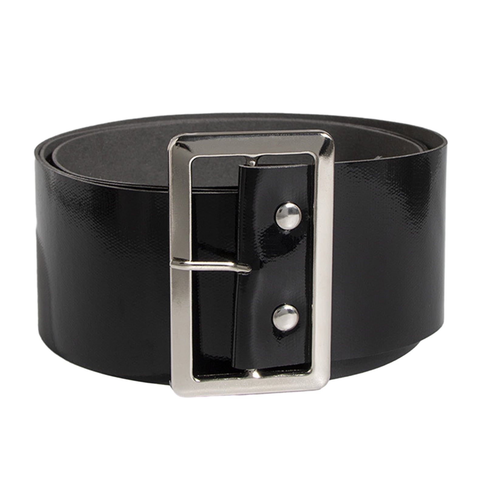 Christmas Santa Belt for Adults Black Pirate Belt Men Women Santa Belt ...