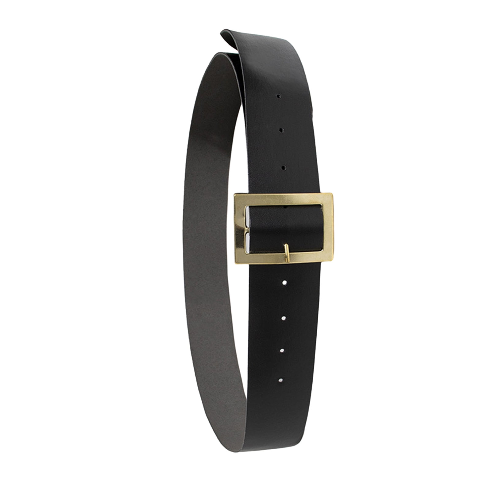 Christmas Santa Belt for Adults Black Pirate Belt Men Women Santa Belt ...