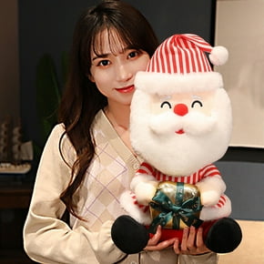 Santa Plush Toy