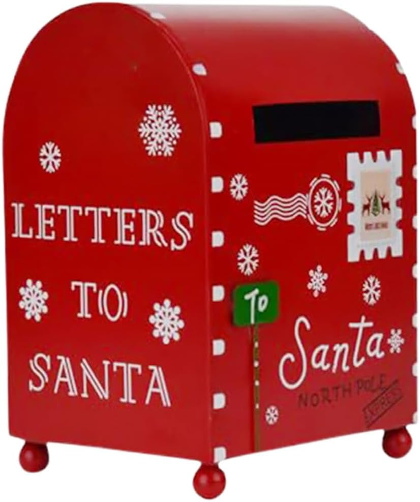 Santa Mailboxes