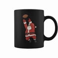 Christmas Santa Playing Football For Boys Ns Coffee Mugs - Walmart.com