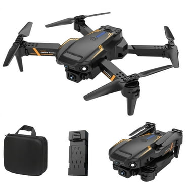 Foldable Pro Drone with HD 4K/4069P 90° Adjustable Camera, Wifi, 360 ...