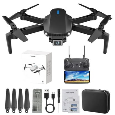 HHD GPS Drone with 4K Full HD Camera - 5G WIFI, Long Flight Time for ...