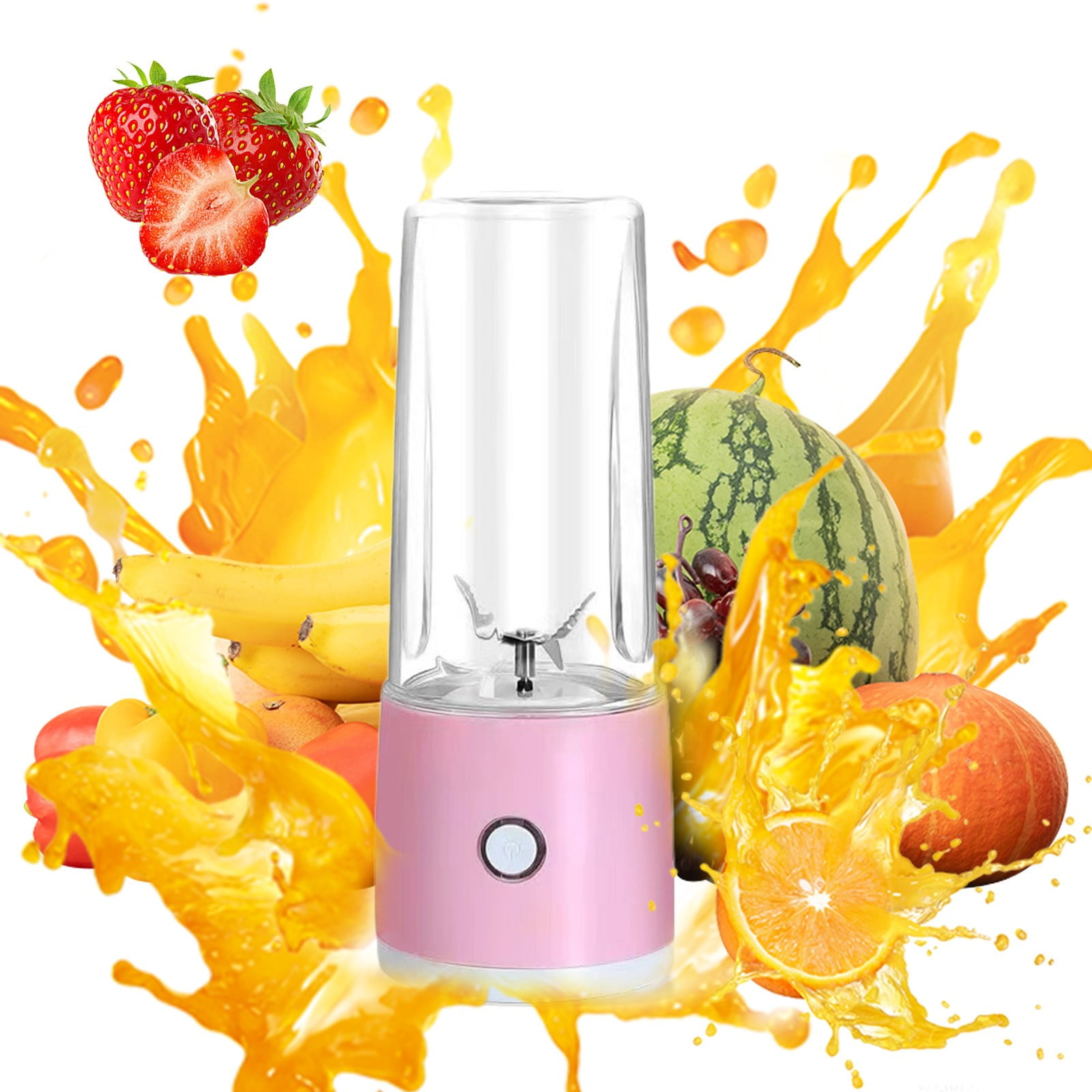 Christmas Savings! Avtoify Portable Blenders, Orange Lemon Juicer Small ...