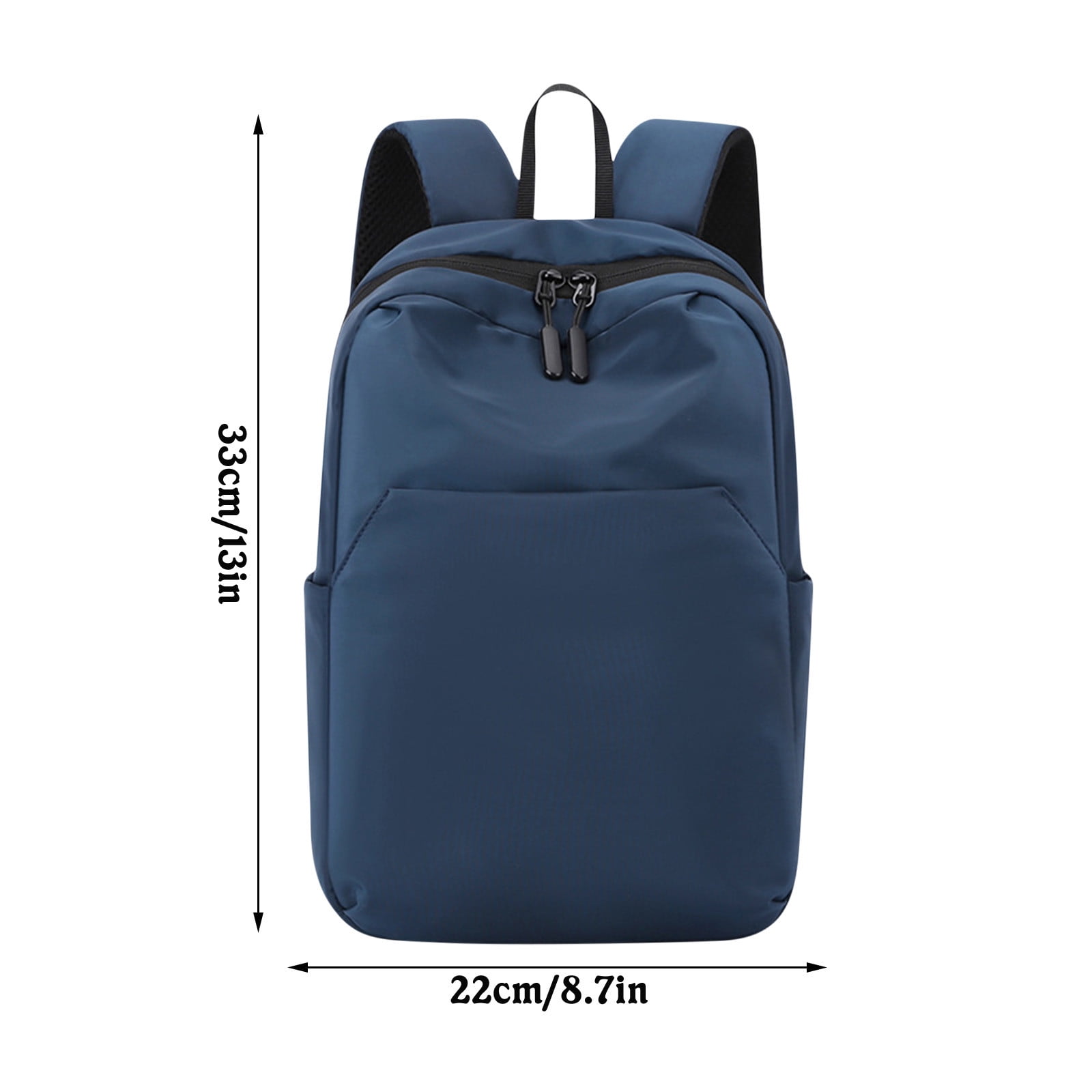 Christmas Savings Clearance! FELTREE Leisure Solid Color Backpack ...