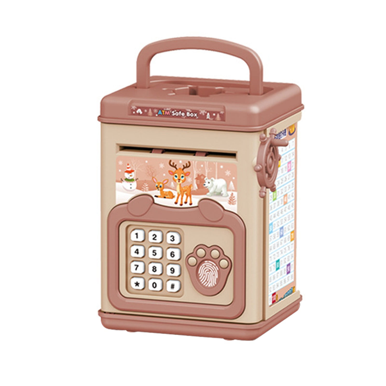 Christmas Savings Clearance! FELTREE Piggy Bank, Children's Piggy bank ... Christmas Savings Clearance! FELTREE Piggy Bank, Children's Piggy bank ...
