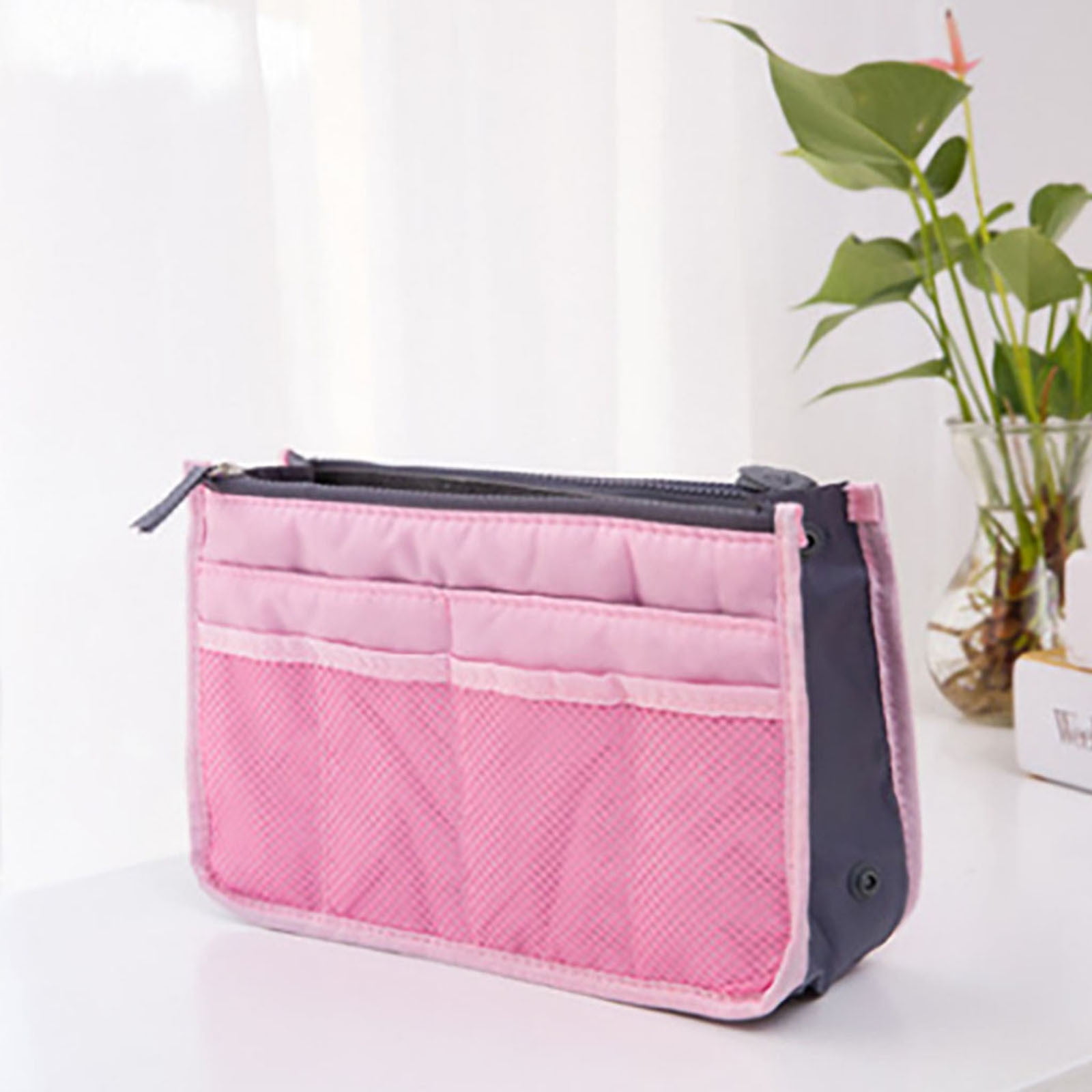 TUOBARR Handbag Organiser Travel Insert Purse Large Liner Organizer ...