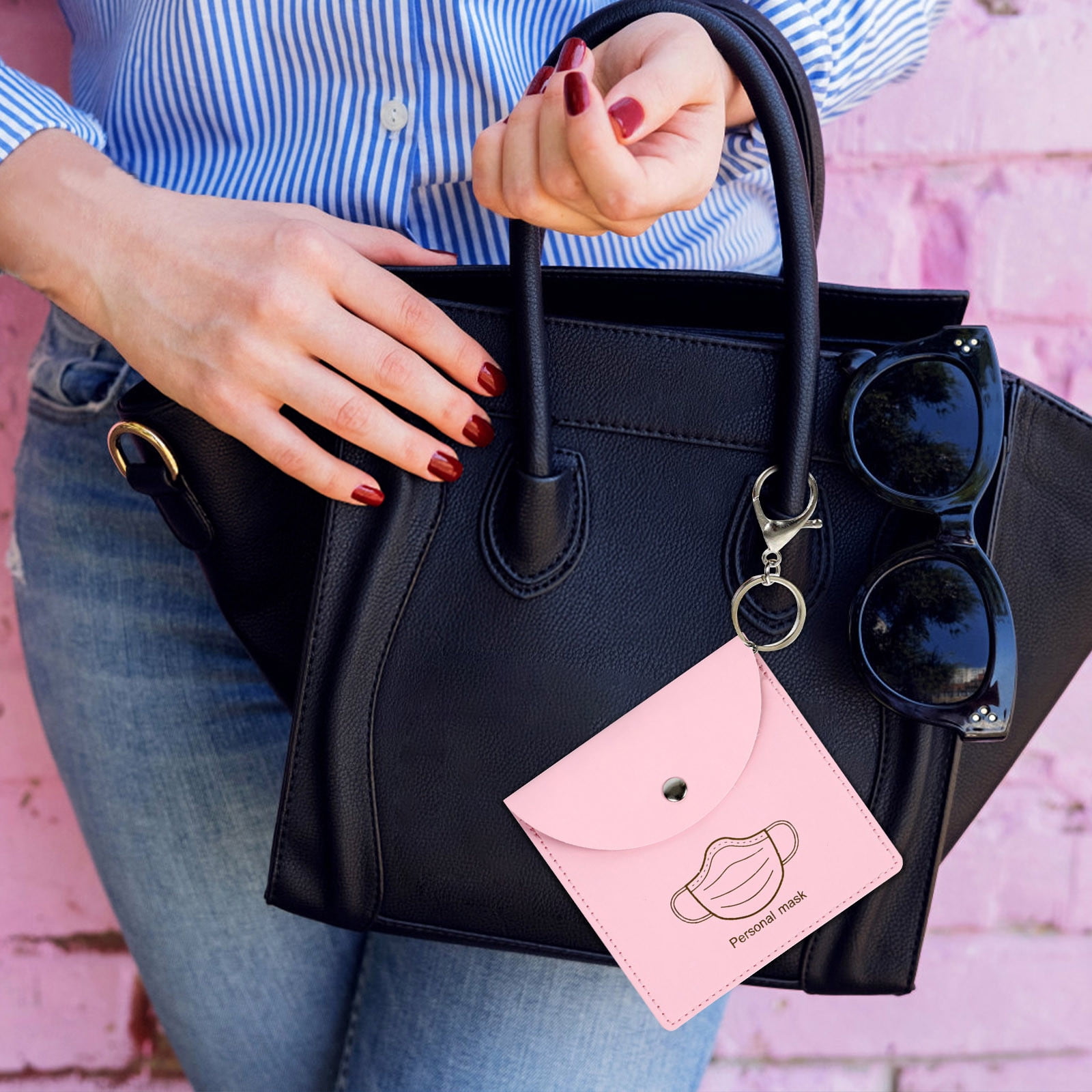 Christmas Savings Clearance! PRETXORVE Portable Storage Bag for Face ...