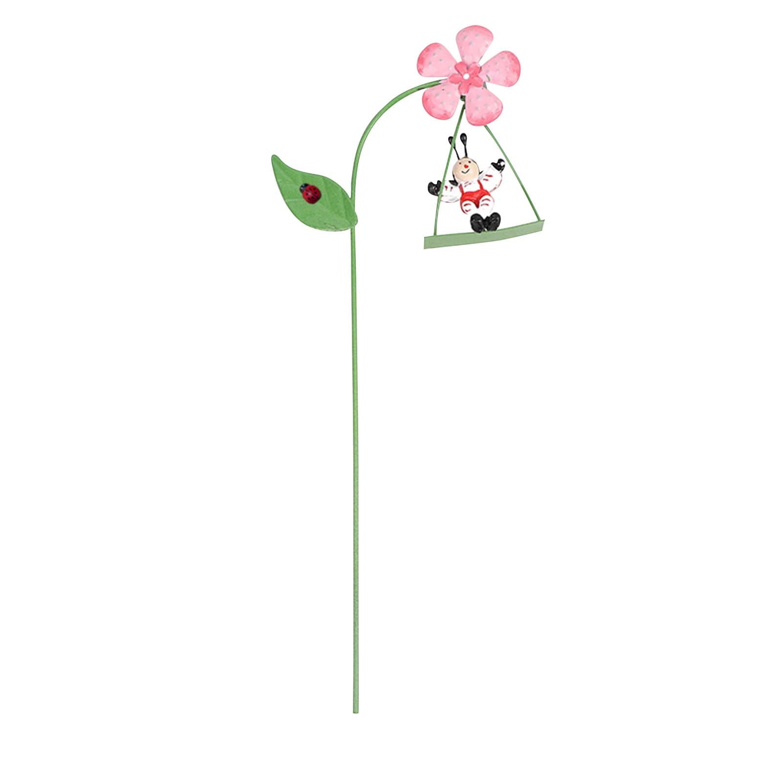 LOOPSUN Christmas Savings Clearance 2023! Potted Flower Pot Plug in ...