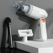 2-in-1 Vacuum Cleaner，Compressed Air Duster Blower，100000 RPM & 10 Kpa ...