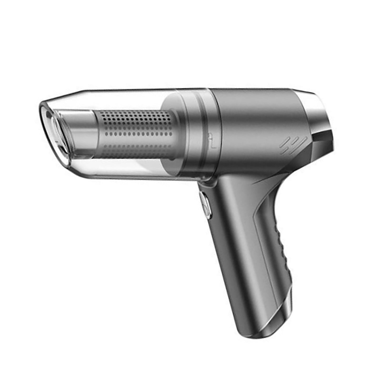 QTOCIO Handheld Vacuum, Brushless Vacuum Cleaner, Whirlwind Car Home ...