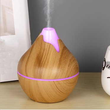 WQQZJJ 3-in-1 Portable Heater, Humidifier And Small Area Light With ...