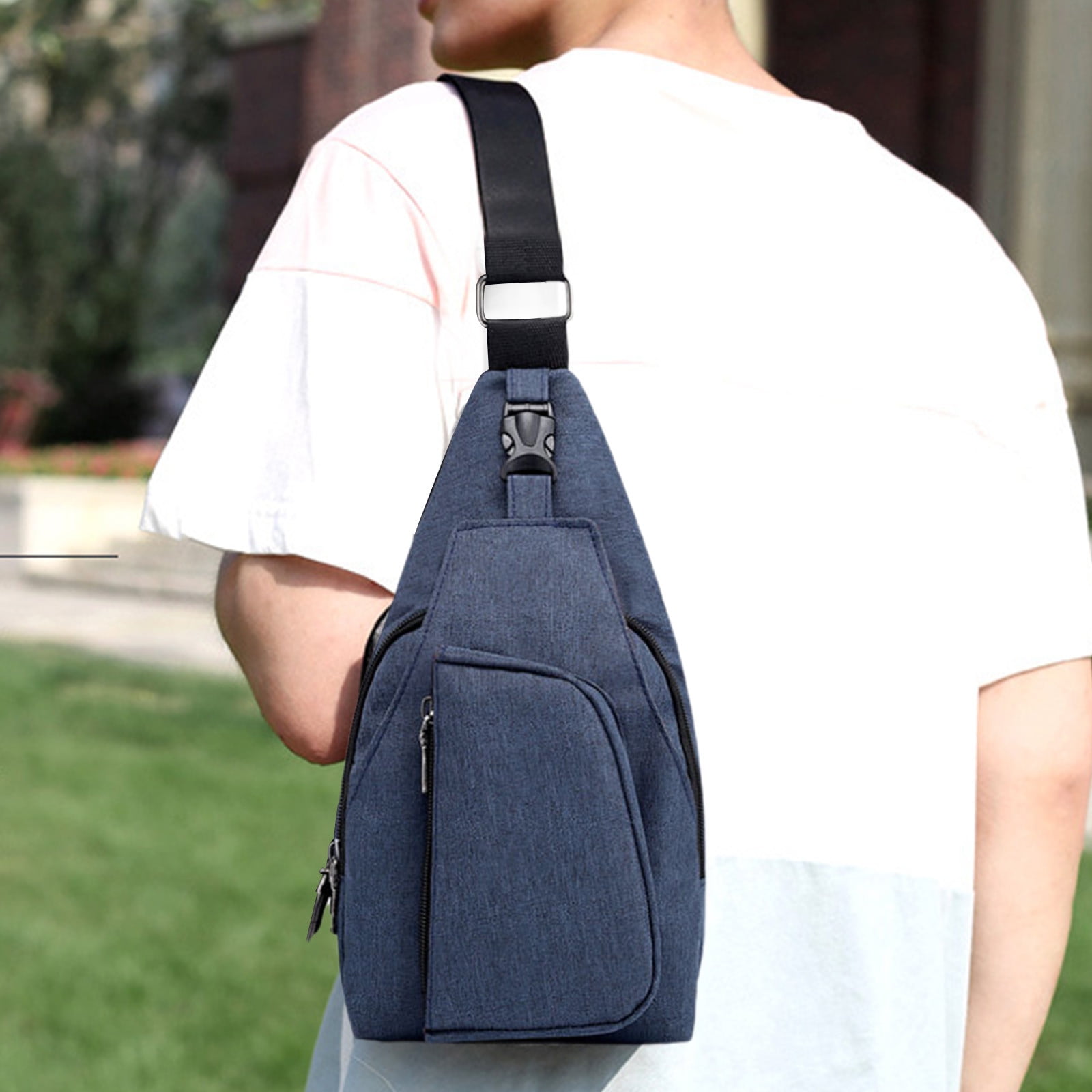 QTOCIO Organization And Storage, Crossbody Bag For Men, Messenger Bag ...