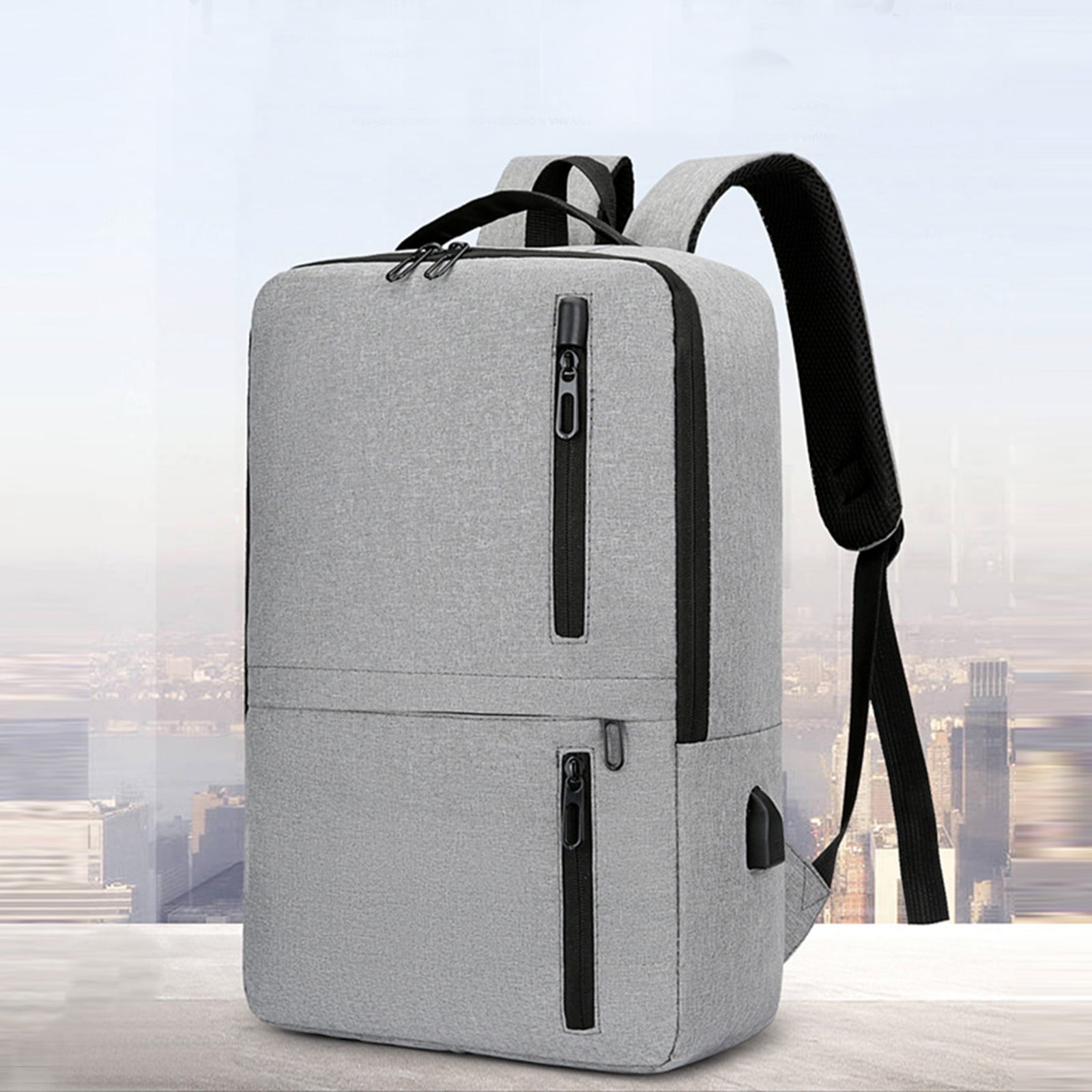 QTOCIO Organization And Storage, Laptop Backpack 15 Inch Large Travel ...