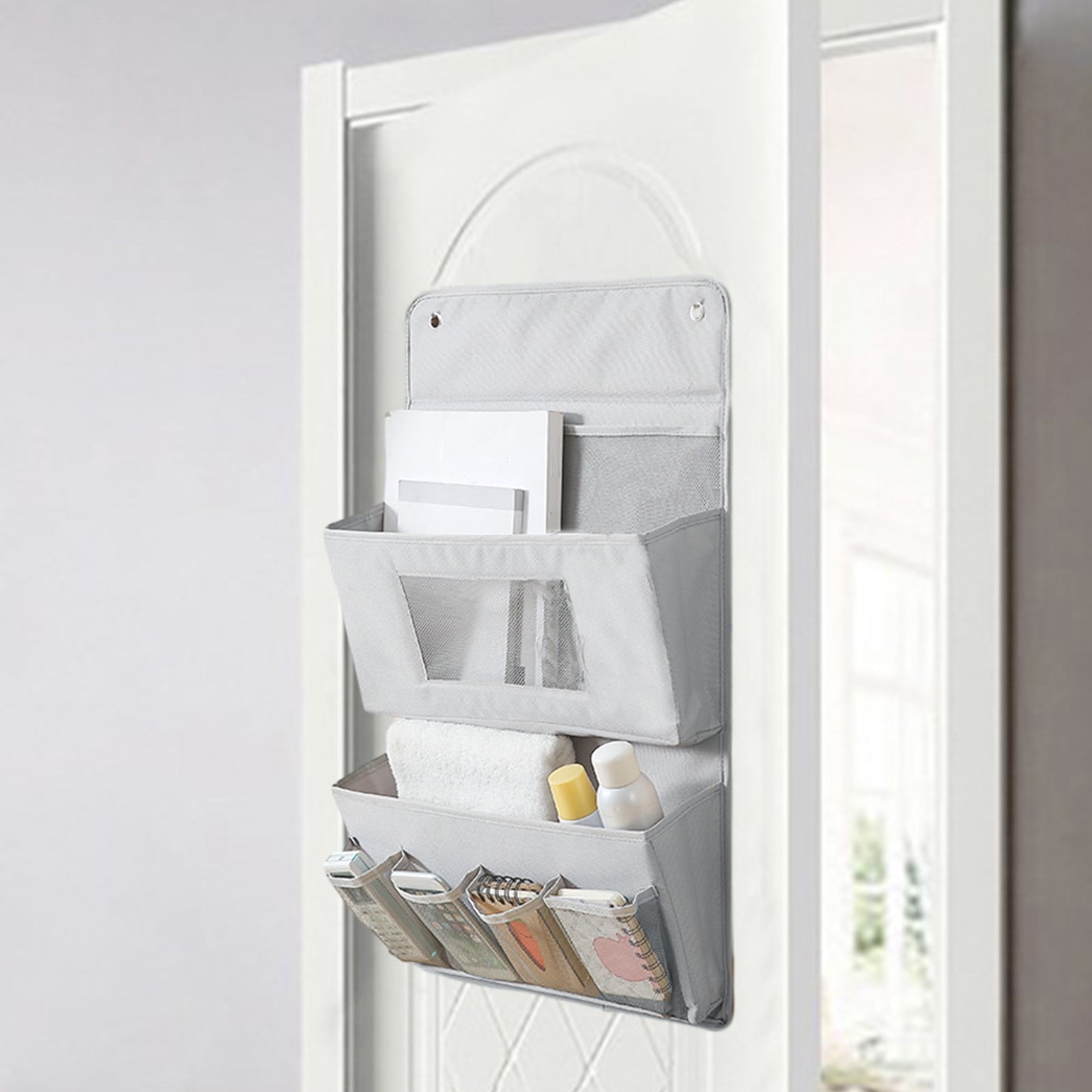 QTOCIO Organization And Storage, Multifunctional Clothing Travel ...