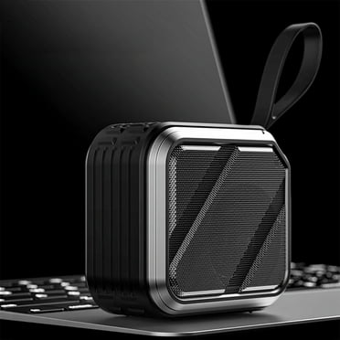 Technical Pro Portable Rechargeable Bluetooth Speaker with FM Radio for ...