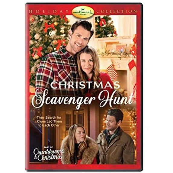 Christmas Scavenger Hunt - Walmart.com
