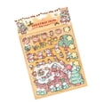 Christmas Scene Stickers Pack, Decorative Journaling Labels for Kids ...