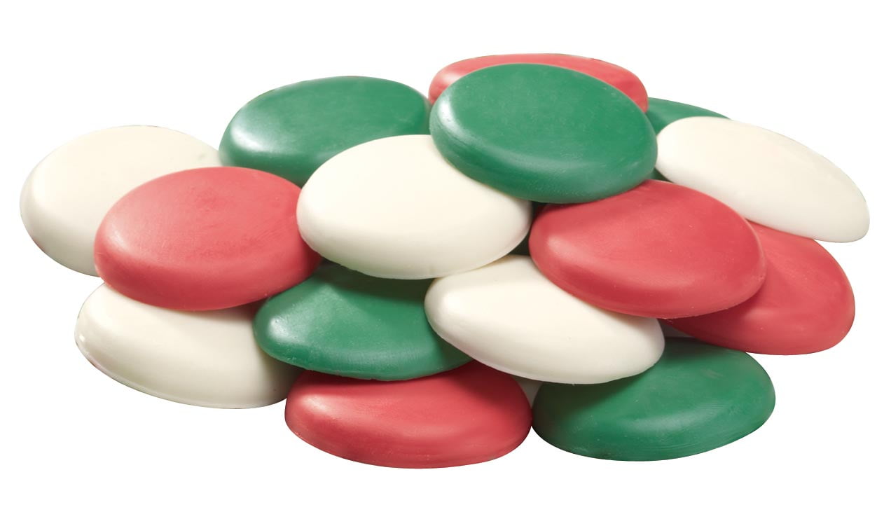 Christmas Sherbet Mints 7 oz - Walmart.com