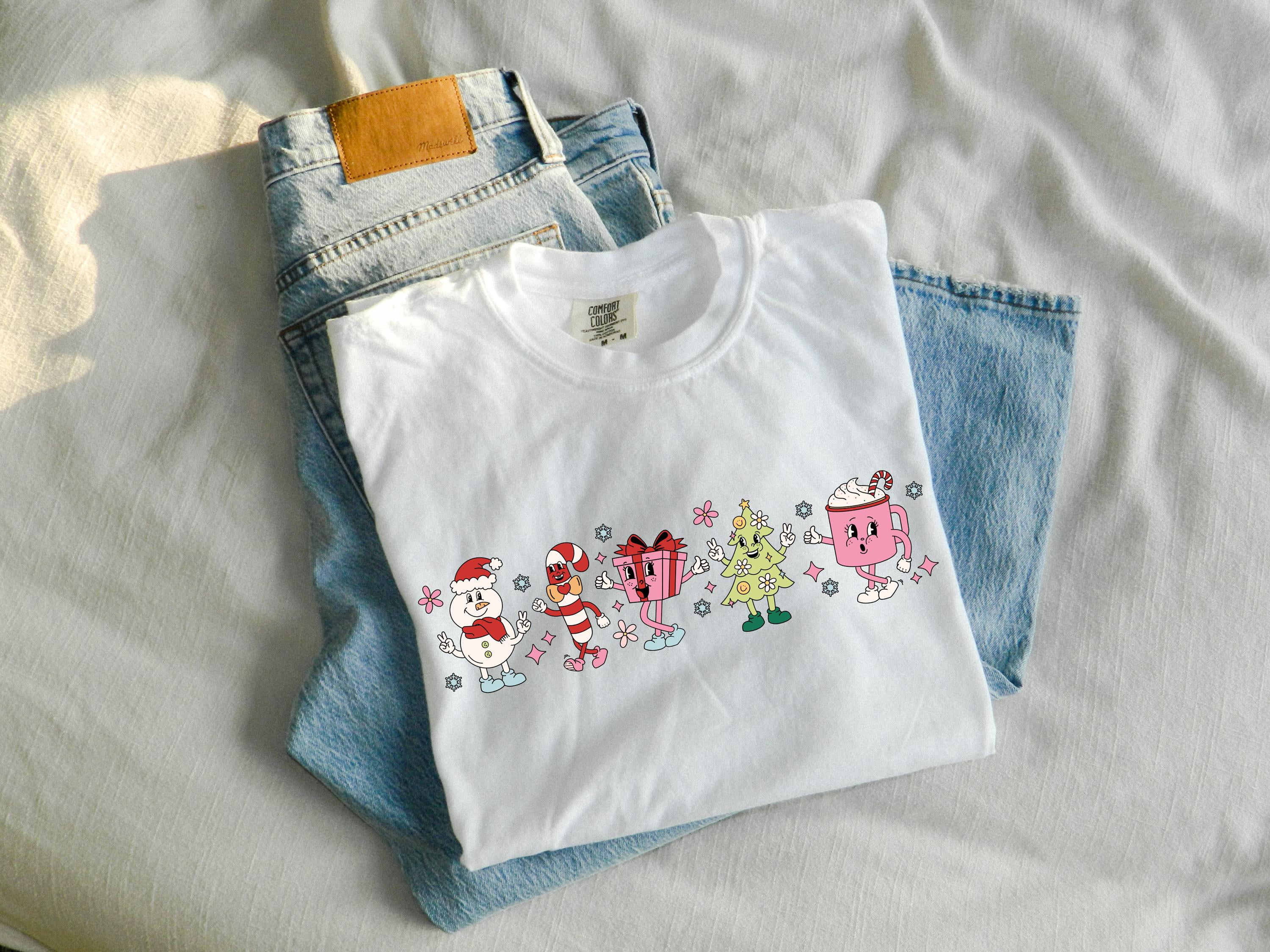 Christmas Shirt Family Christmas Shirt Christmas Shirts for Women Merry ...