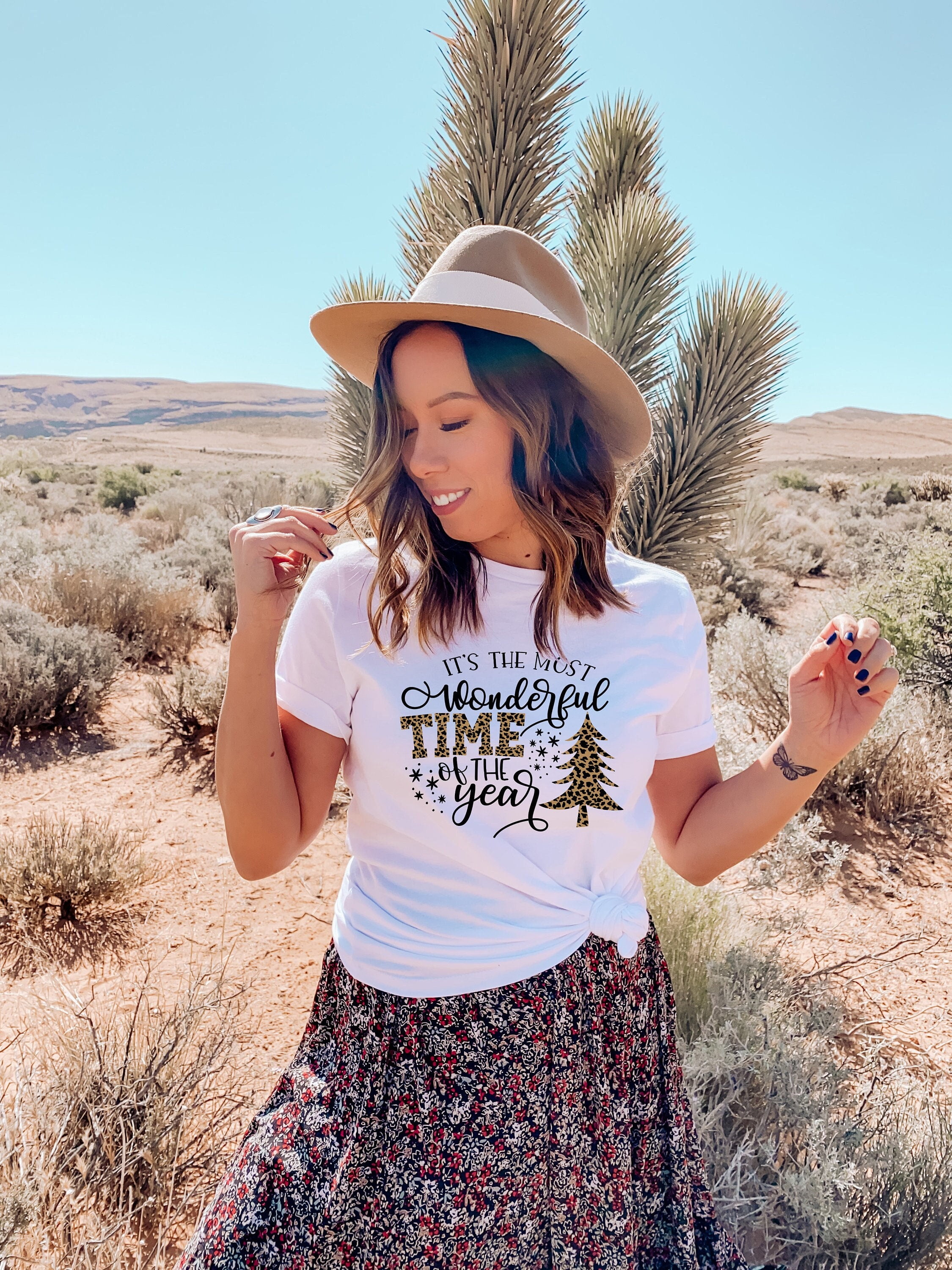 Christmas Shirt,It is the Most Wonderful Time Of The Year,Merry ...