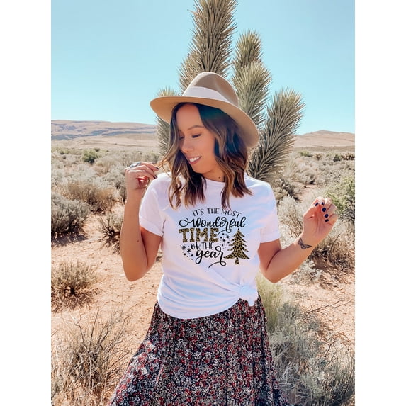 Christmas Shirt,It is the Most Wonderful Time Of The Year,Merry ...