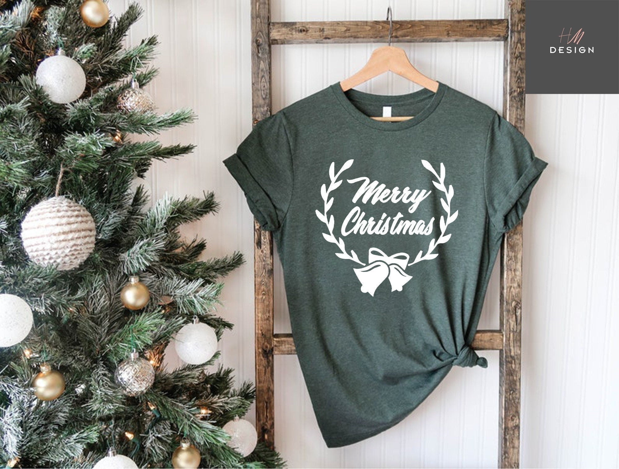 Christmas Shirt ,Merry Christmas Shirt, Women's Christmas Shirt ,Cute ...
