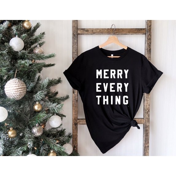 Christmas Shirts For Women, Christmas Tee, Shirts For Christmas ,Cute ...