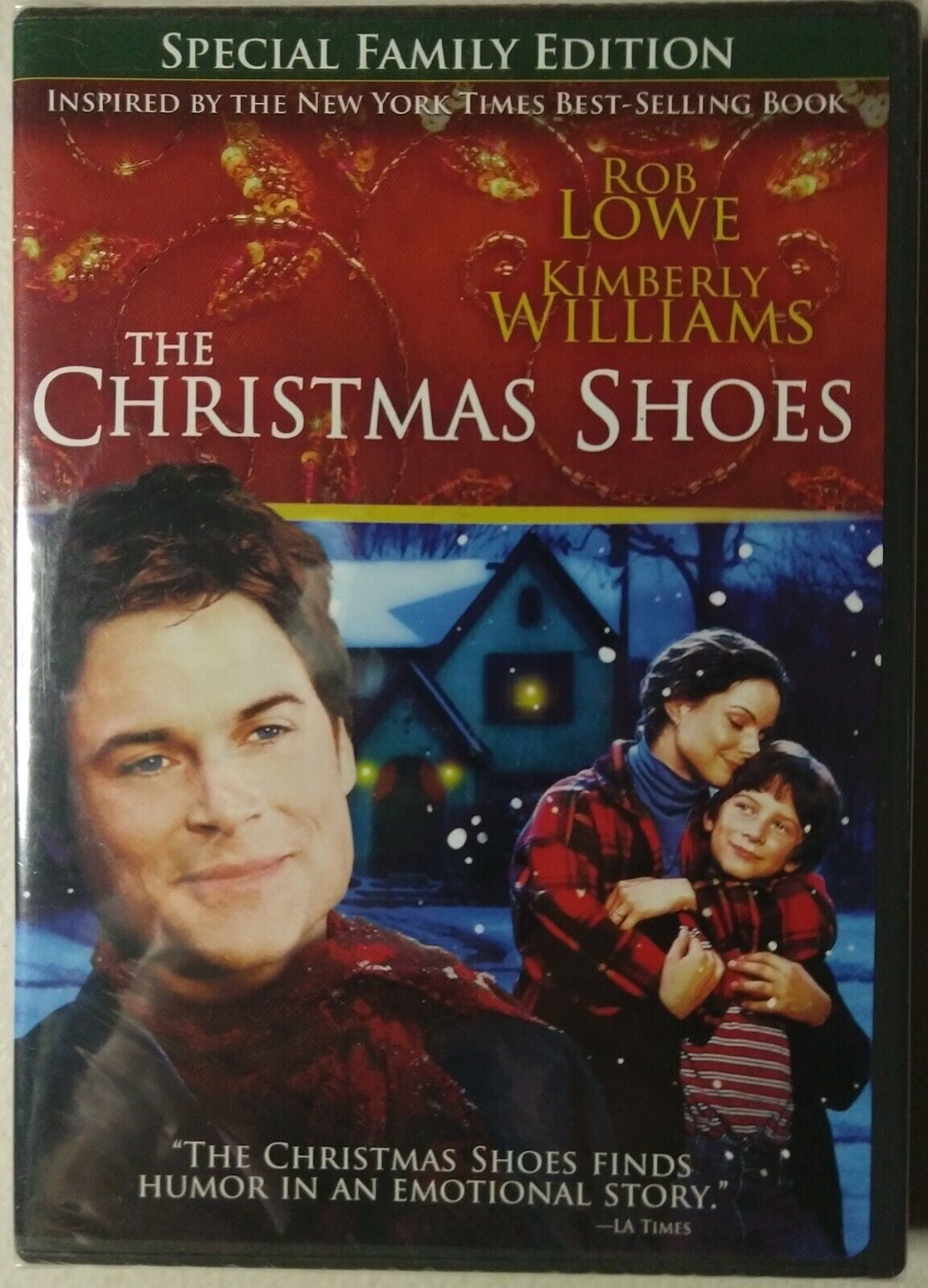 Christmas Shoes (DVD) - Walmart.com