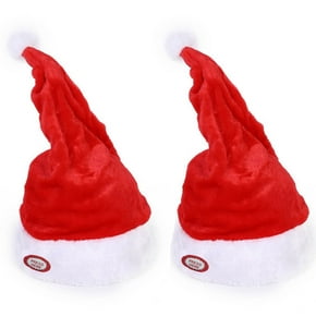 Animated Santa Hat