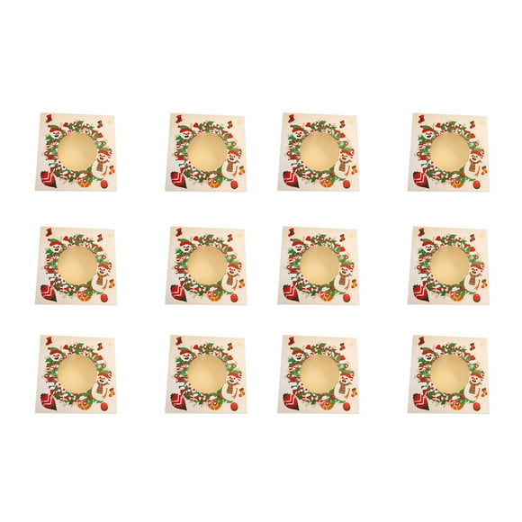 Christmas Bakery Boxes