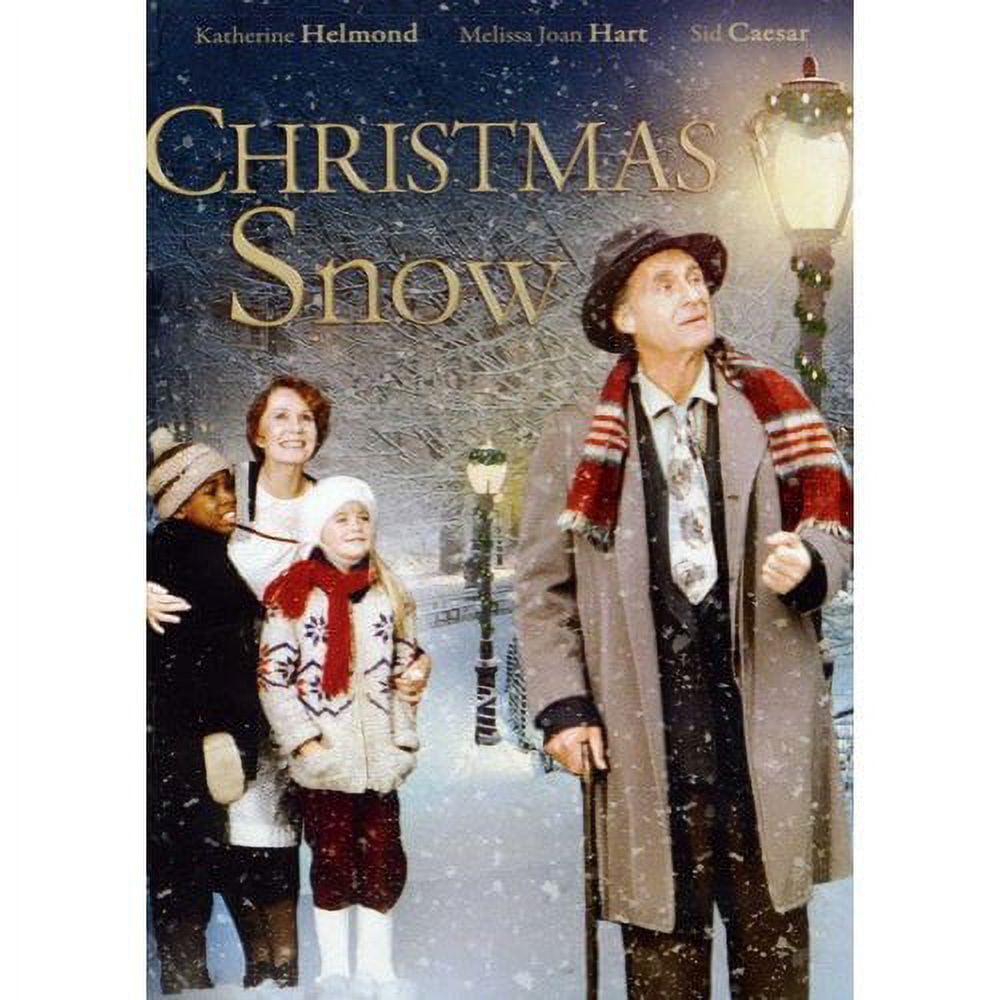 Christmas Snow [DVD] - Walmart.com