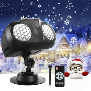 Remote Controlled Christmas Lights