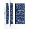 Christmas Snowflakes Refrigerator Door Handle Covers Set of 2, Winter ...