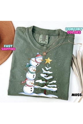 Snowman Shirts