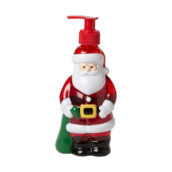 Christmas Soap Dispenser Hand Soap Dispenser Lotion Pump Bottle PP ...