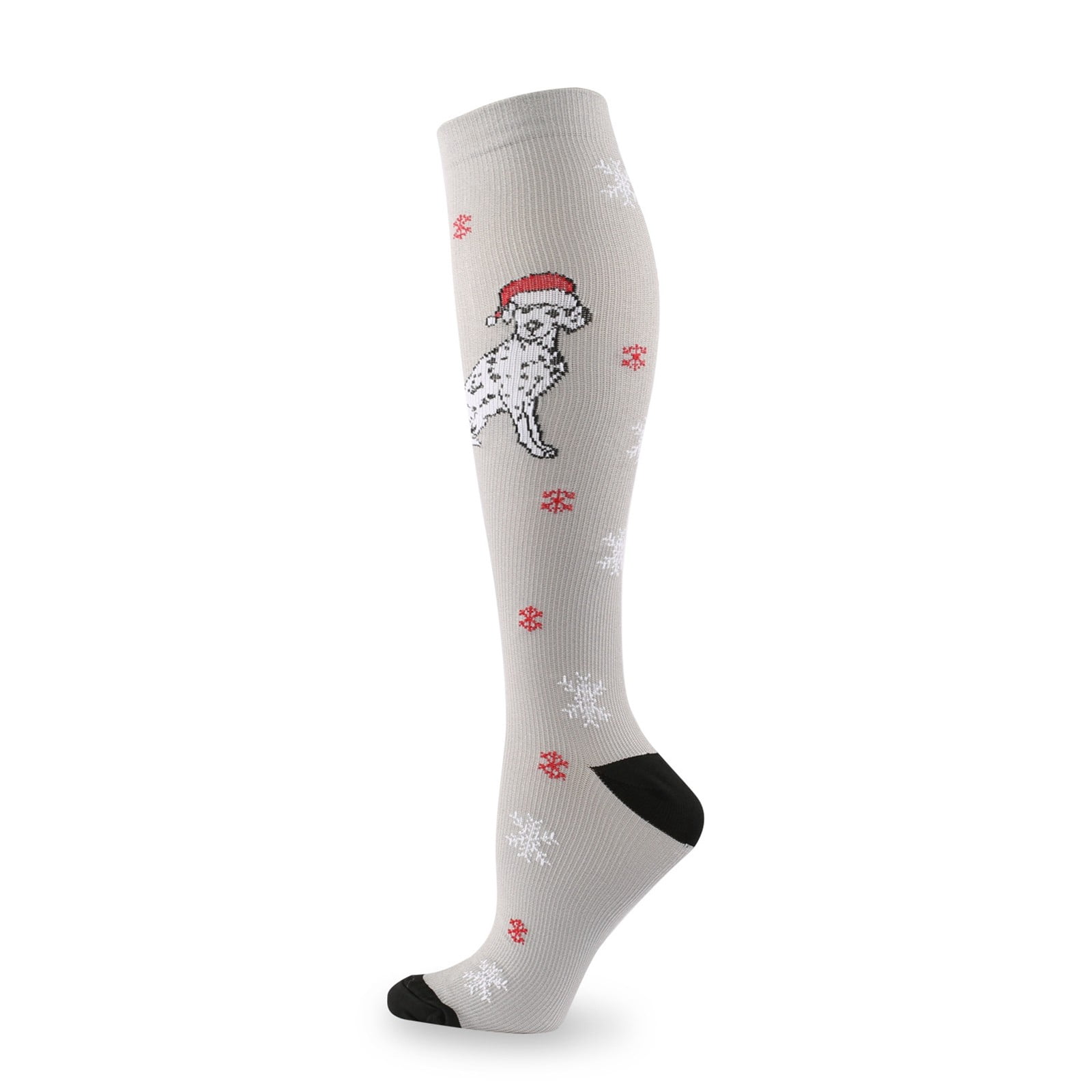 Christmas Socks for Women Leisure And Fashionable Christmas Pressure ...
